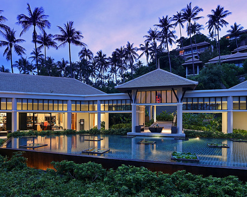 [SALE] 27% Off on Banyan Tree Spa Treatments in Koh Samui - Ticket KD