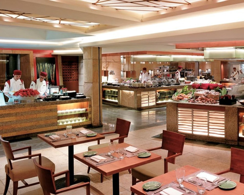 [SALE] 19% Off at Café Kool, Kowloon Shangri-La, Hong Kong - Ticket KD