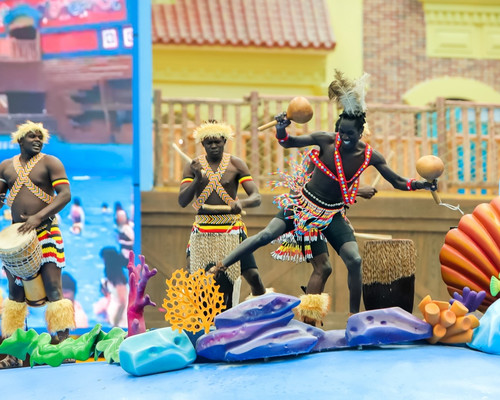 [SALE] Guangzhou Sunac Water World: Entry Ticket Deals - Ticket KD