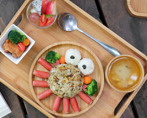 [SALE] 10% Off at Mr. Tree Near Guting Station - Ticket KD