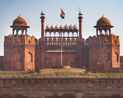 [SALE] Discounted Fast-Track Entry to Delhi's Red Fort - Save 37% ...