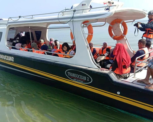 [SALE] Discounted Boat Transfers: Merang Jetty to Lang Tengah Island ...