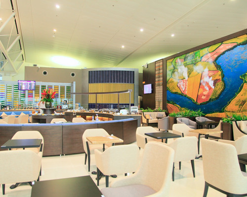 [SALE] Save 12% on Song Hong Lounge at Noi Bai International Airport ...