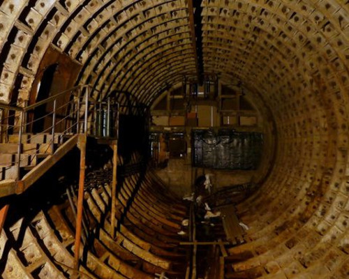 [SALE] Private Tour of Bunker 42 (Cold War Museum) at Taganka - Ticket KD