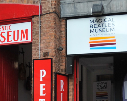 [SALE] Discover the Beatles' Legacy at The Magical Beatles Museum ...