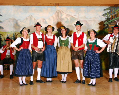 [SALE] Innsbruck Tyrolean Folk Show with Dinner Option - Ticket KD