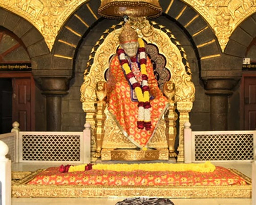 [SALE] Explore Spiritual Shirdi with Mumbai Day Trip - 11% Off - Ticket KD