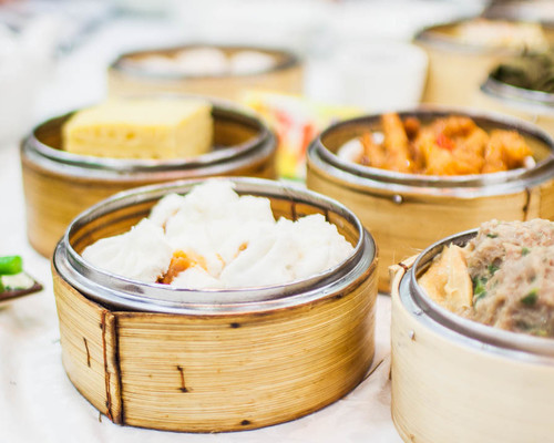[SALE] Authentic Dim Sum Breakfast Experience - Ticket KD