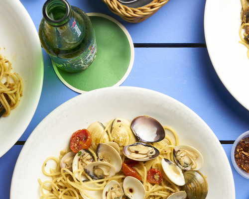 [SALE] Save 14% on Dining at Coastes Sentosa - Ticket KD