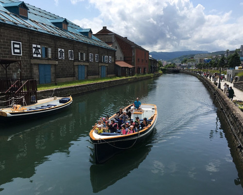[SALE] Explore Otaru: Scenic Tour with Cultural Highlights - Ticket KD