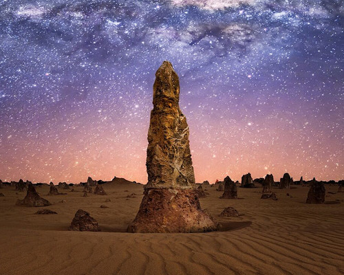 [SALE] Pinnacle Desert Sunset Tour and Stargazing Adventure from Perth ...