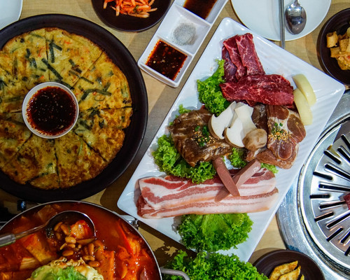 [SALE] Save 15% at 2D1N Soju Bang Tanjong Pagar - Korean BBQ Feast ...