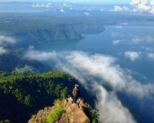 [SALE] Manila to Mt. Maculot: A Day Hike Adventure - Ticket KD