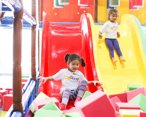 [SALE] 34% Off on Bounce Philippines Tickets in Manila - Enjoy ...