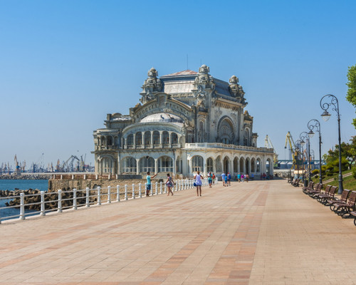 [SALE] Explore Constanta: Day Trip from Bucharest - Save 11% - Ticket KD