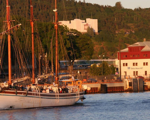 [SALE] Oslo Fjord Evening Sailing Adventure - Ticket KD