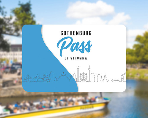 [SALE] Explore Gothenburg with the Ultimate City Pass - Ticket KD