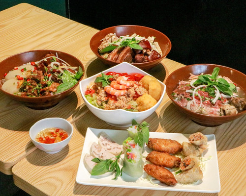 [SALE] 9% Discount at Pho Saigon Tin Hau - Ticket KD