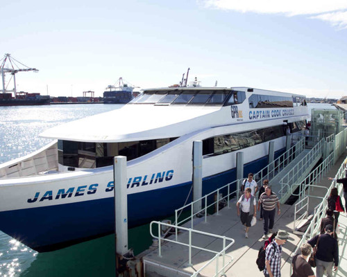 [SALE] 10% Off: Perth River Cruise & Fremantle Tram Tour with Lunch by ...
