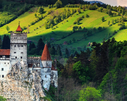 [SALE] Explore Dracula's Castle: 11% Off Day Tour from Bucharest ...