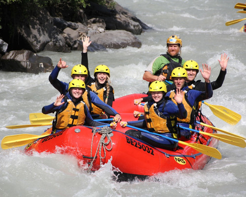 [SALE] Exciting Interlaken Rafting Adventure from Zurich - Save 2% ...