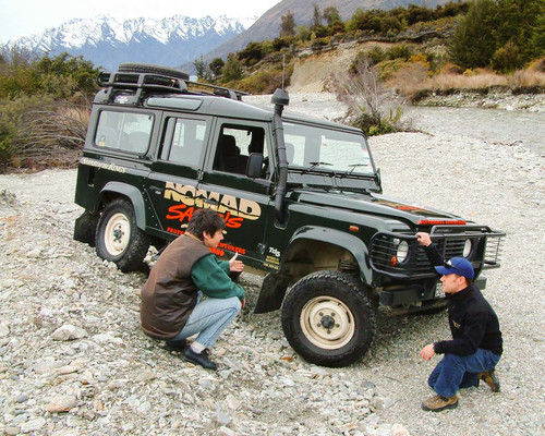 [SALE] Thrilling 4WD-U Driving Adventure in Queenstown - Ticket KD