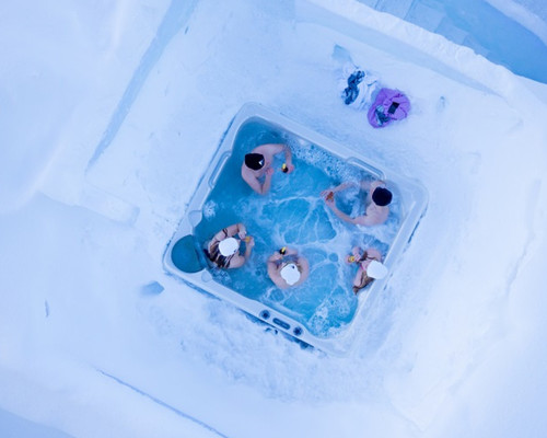 [SALE] 5% Off Arctic Night with Snow Sauna in Rovaniemi - Ticket KD