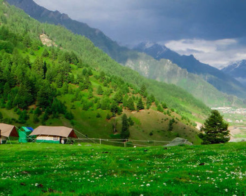 [SALE] Exclusive 16% Off Sonmarg Day Trip from Srinagar - Ticket KD
