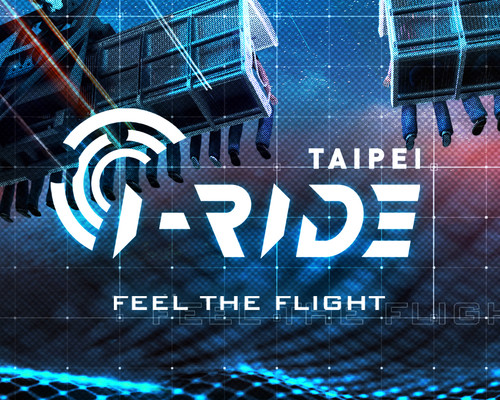 [SALE] Tickets for i-Ride Taipei 5D Flying Cinema Experience - Ticket KD
