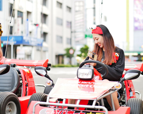 [SALE] Save 34% on Akiba Kart Osaka: Go-Kart Adventure Through the ...