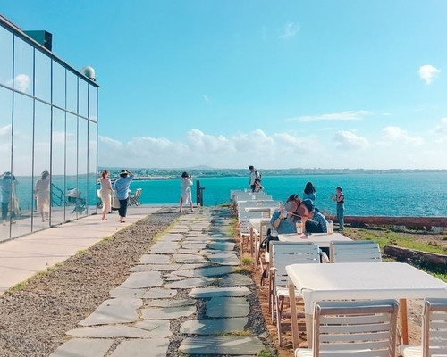 [SALE] Private Western Jeju Island Tour with Wondertrip - Ticket KD